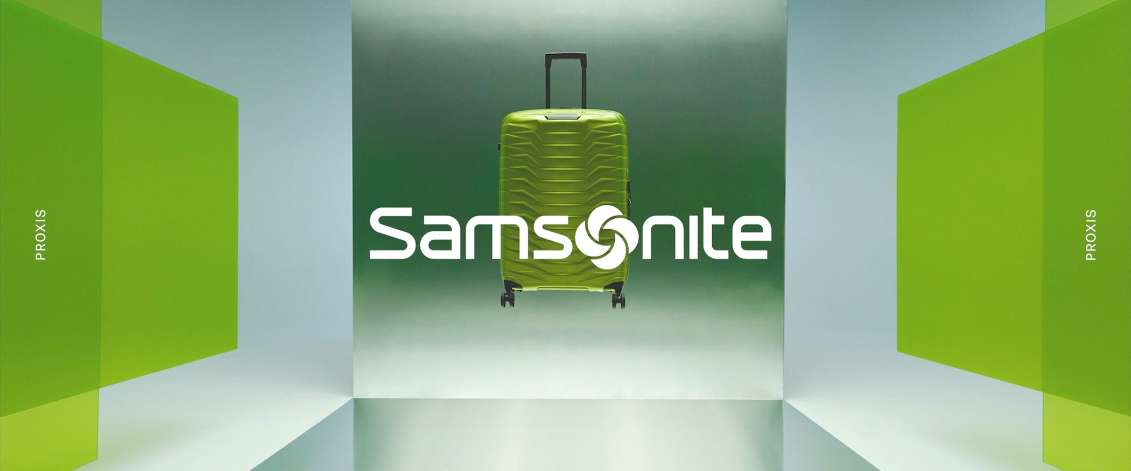 Samsonite Proxis | Samsonite España