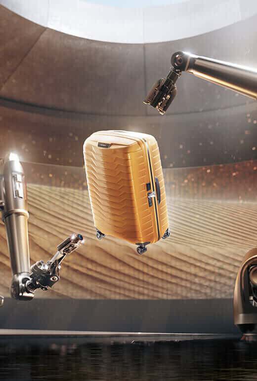 Compra tu equipaje Samsonite en la tienda oficial de la marca