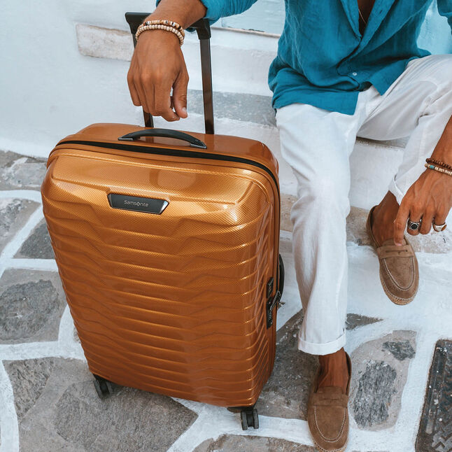 Proxis Maleta Spinner (4 ruedas) 75cm | Samsonite España