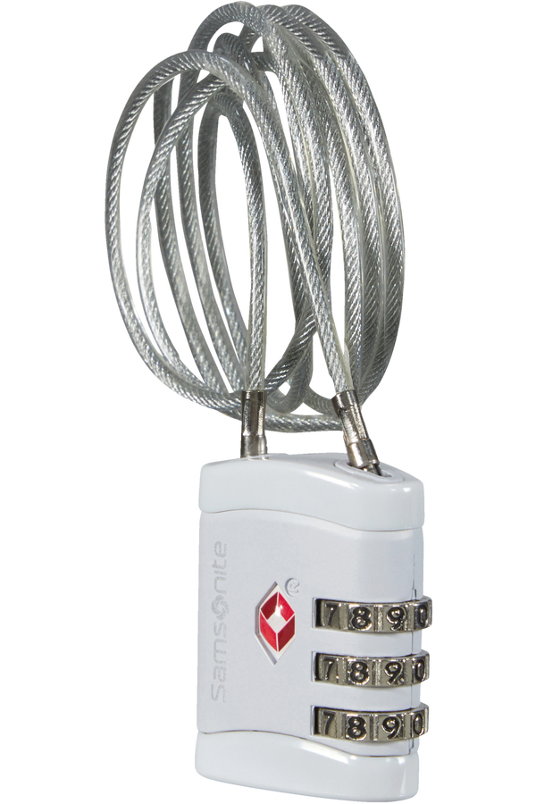 Travel Accessories Candado | Samsonite España