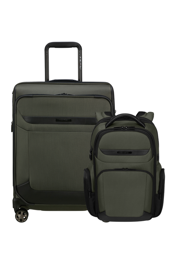 PRO-DLX 6 LUGGAGE SET | Samsonite España